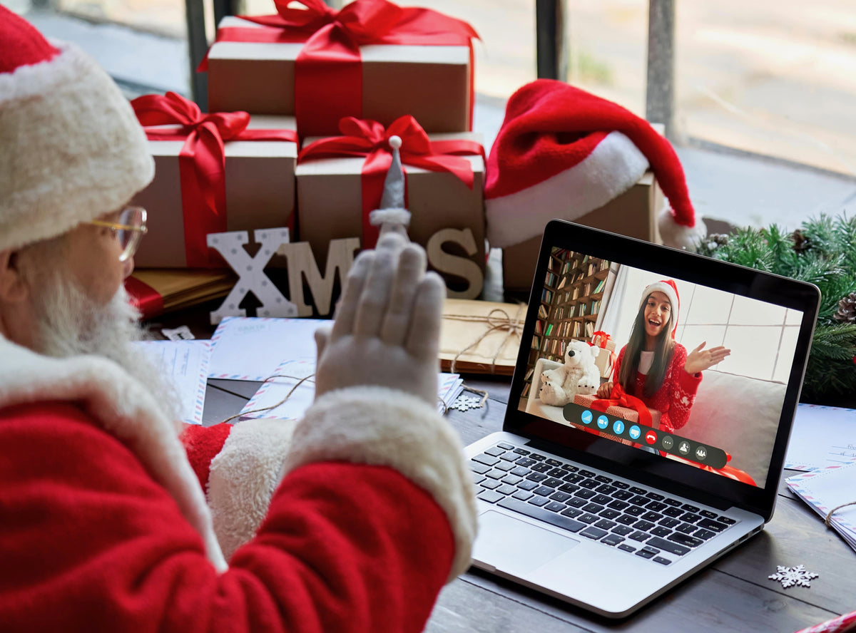 Personalized live video calls with Santa – Live Calls with Santa
